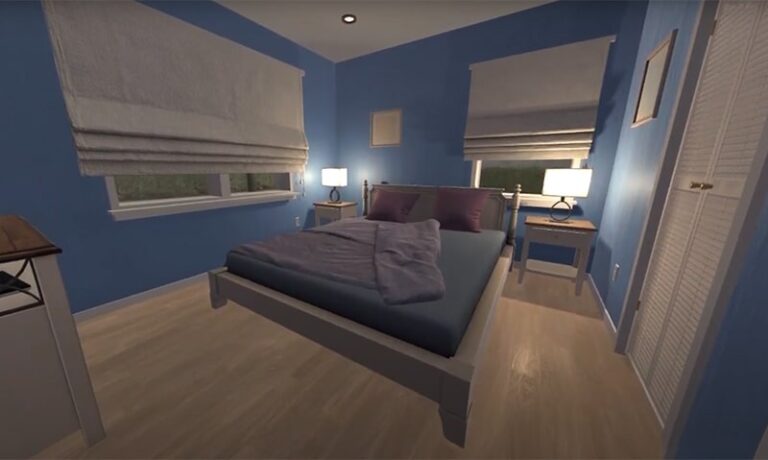 The Largest Permitted 3D Printed Home | SQ4D Inc.
