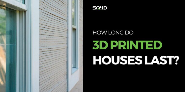 3D Printed Houses Changing The Way The World Is Built™ | SQ4D