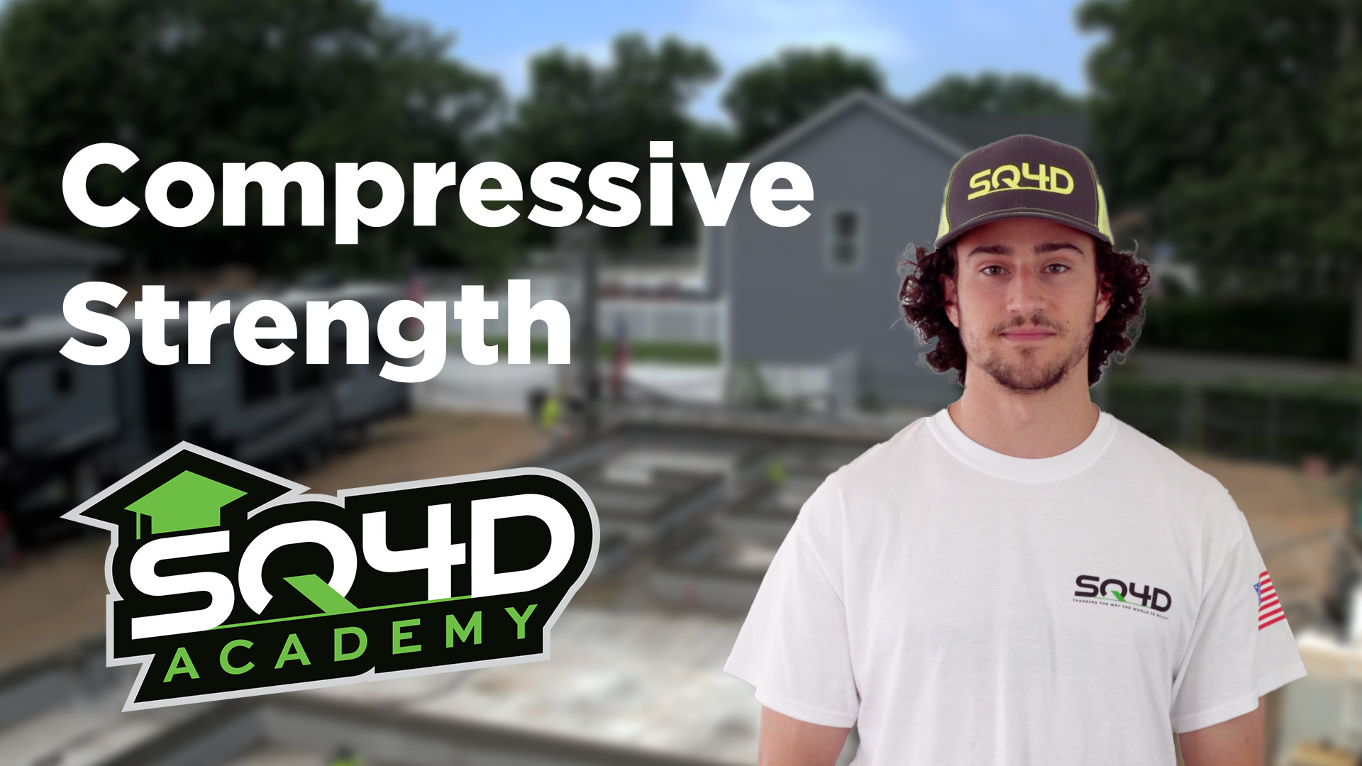 SQ4D Academy | Learn About Construction 3D Printing